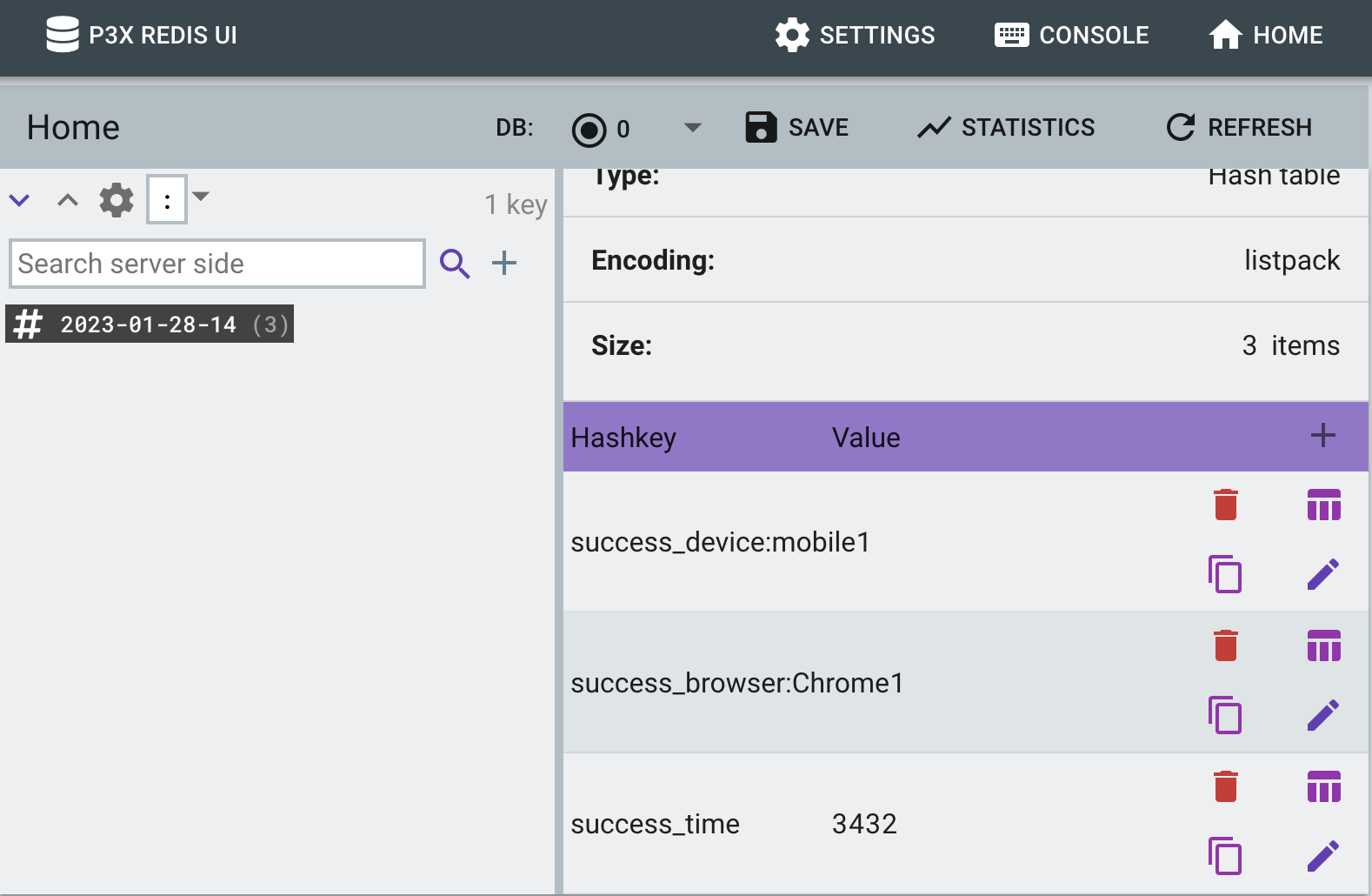 HTTP tracker phần 2: Sử dụng Redis và lưu log - Data Product