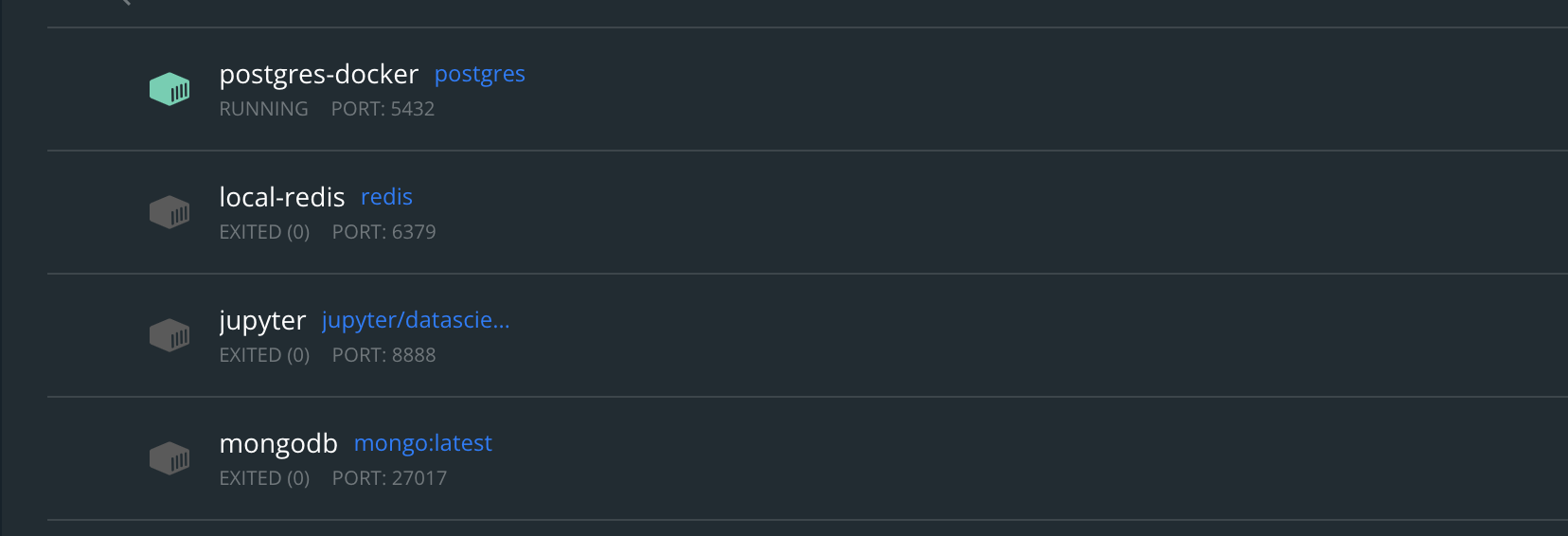 PostgreSQL trên Docker - Hướng dẫn cài đặt - Data Product